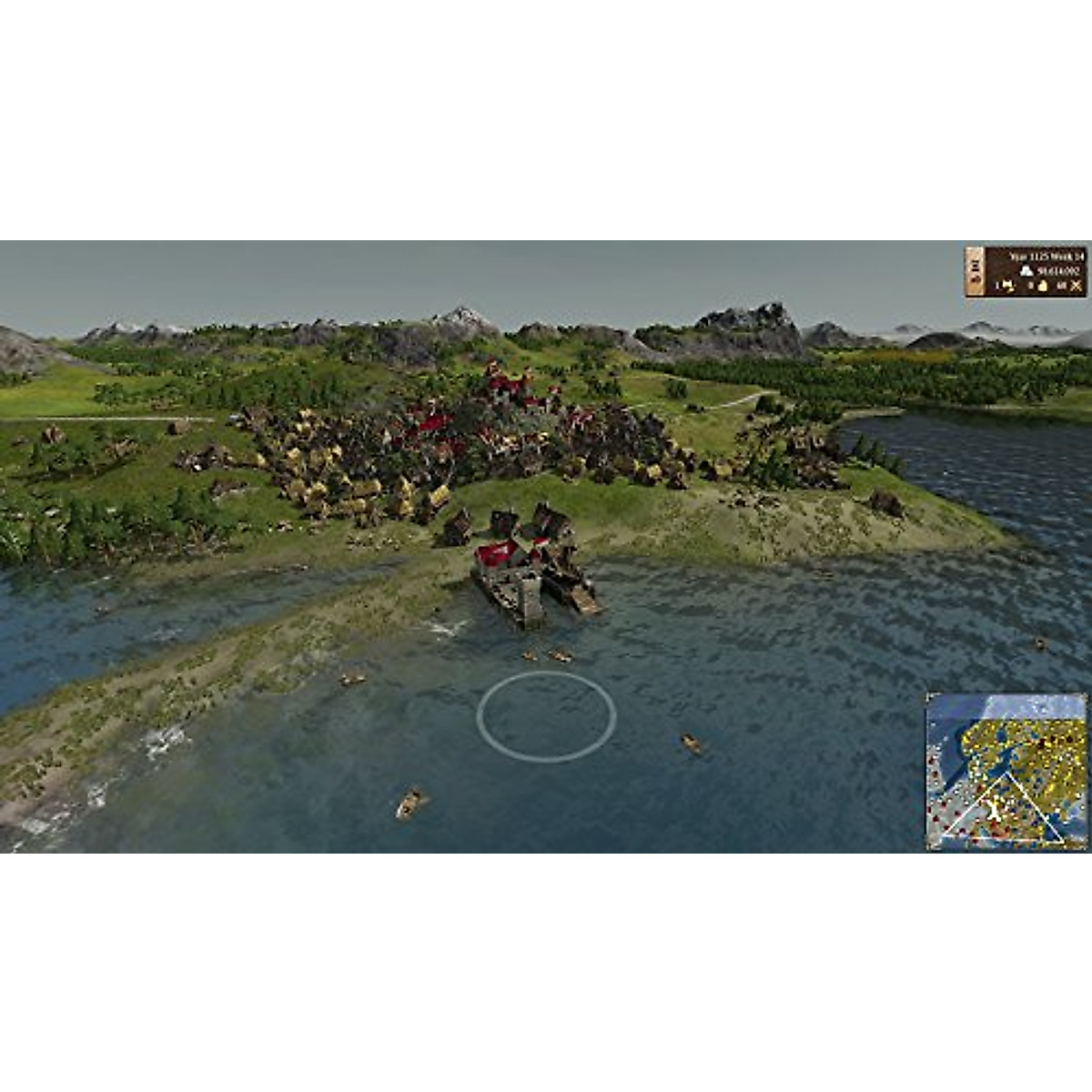 Grand Ages: Medieval (Playstation 4)