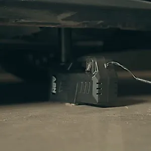 ABN 3 Ton Electric Hydraulic Jack – Automatic Emergency Lift for All Cars, Vans, Trucks, SUVs