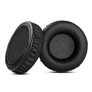 YunYiYi Replacement Earpad Cups Cushions Compatible with XP Deus WS4 Headset Covers Foam