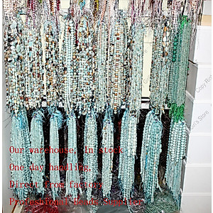 8mm Round Dark Blue Cat Eye Beads Strand 15 Inch Jewelry Making Beads