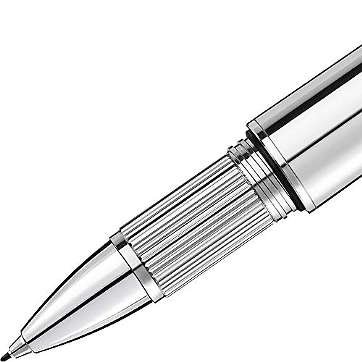 Montblanc Starwalker Metal Line - Blue Cap Fine Liner No 118876