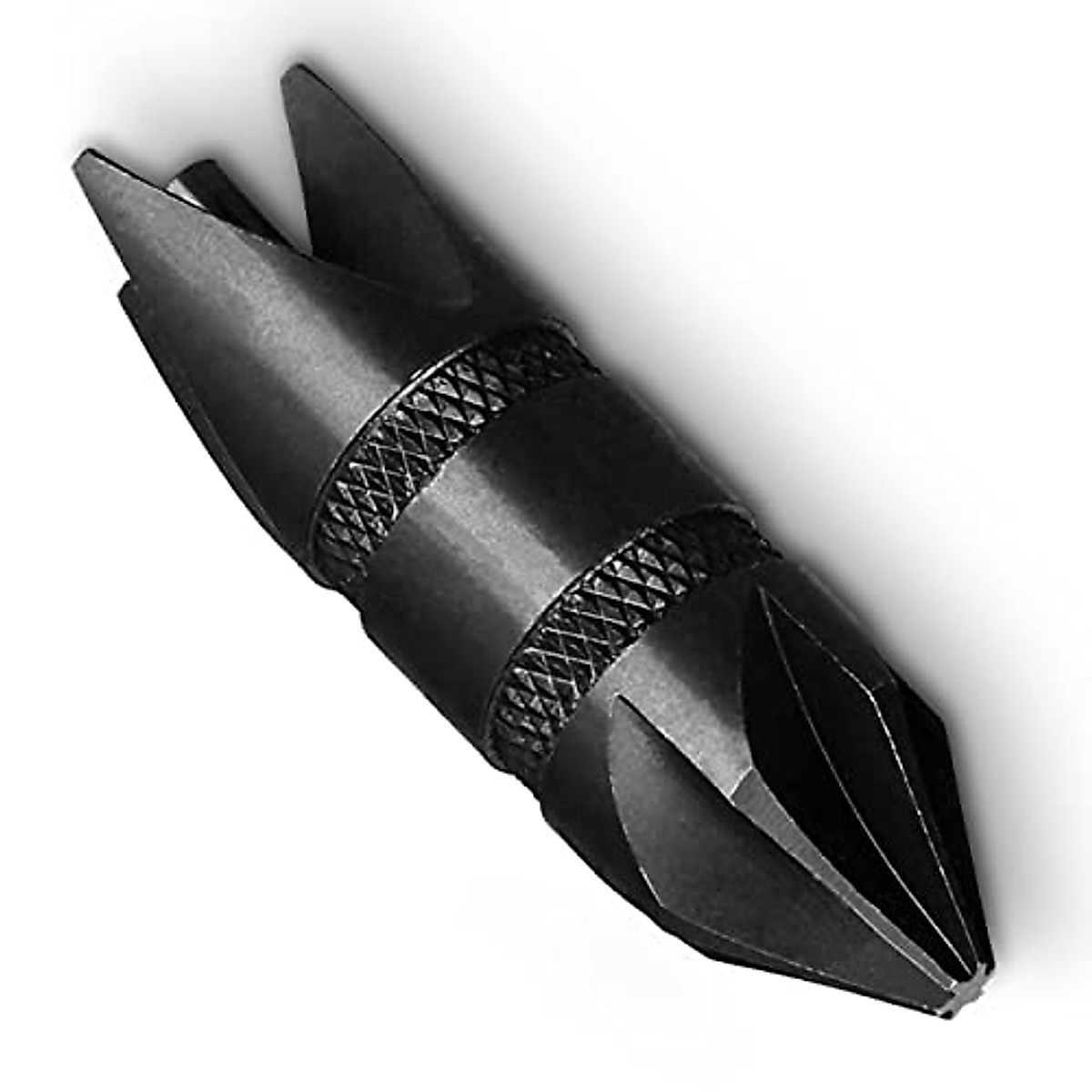 McJ Tools Reloading Chamfer Deburr Hand Tool 0.17-0.45Cal