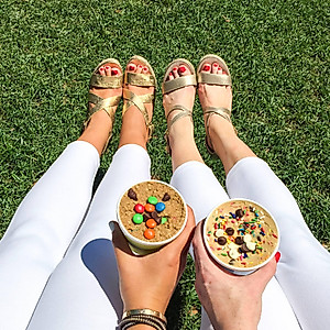 No nonsense Women's Plus Classic Denim Capri Leggings with Pockets, White, 3X