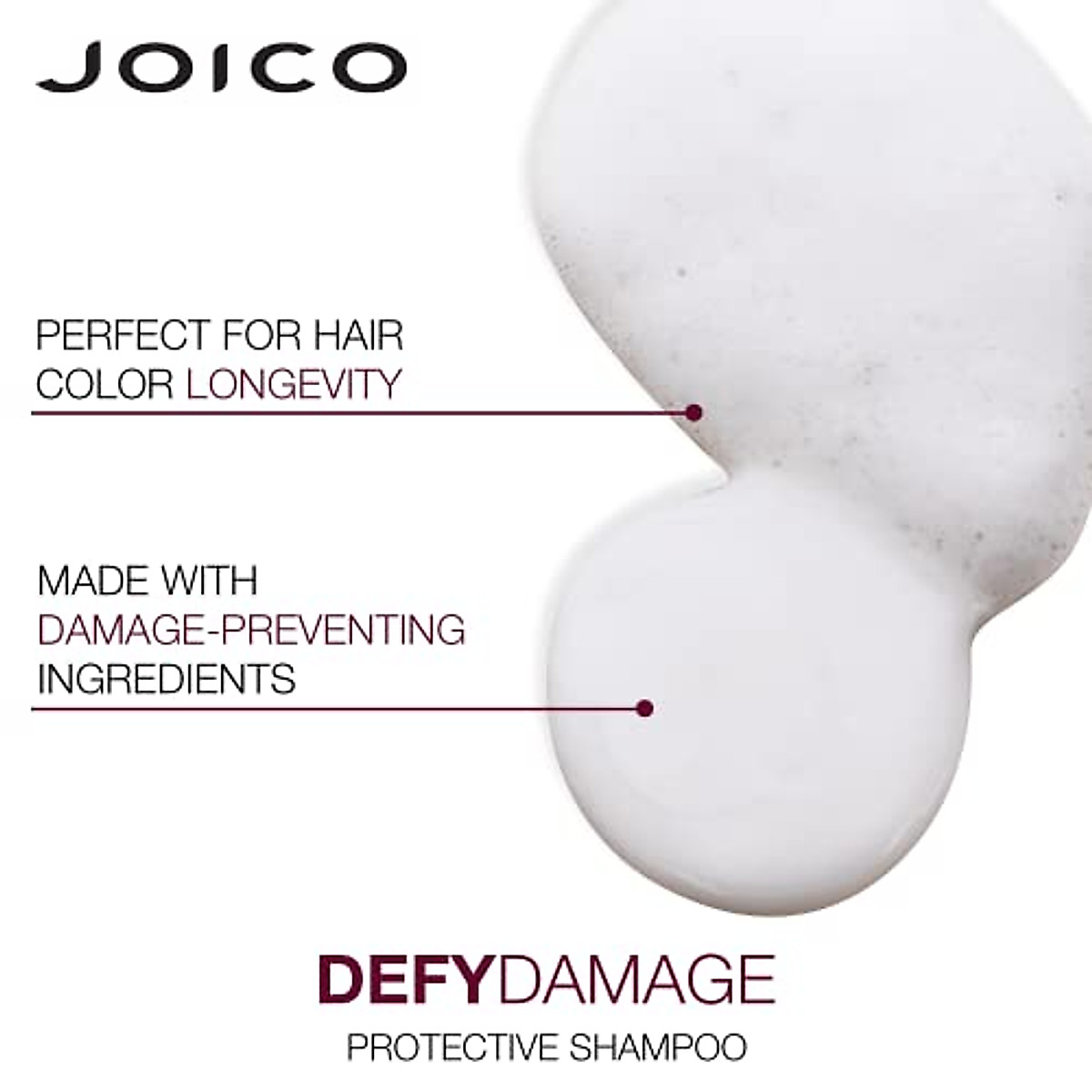 Joico Defy Damage Protective Shampoo & Conditioner Set 10.1oz
