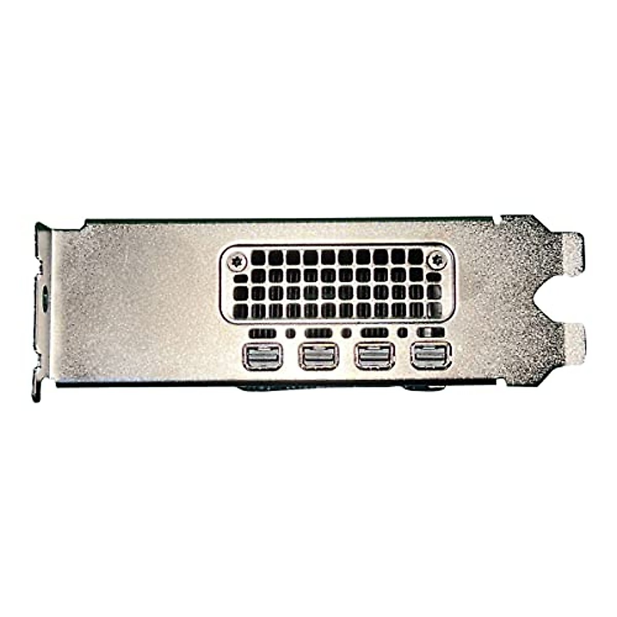 NVIDIA RTX A2000 - Graphics Card - RTX A2000-6 GB GDDR6 - PCIe 4.0 x16-4 x Mini DisplayPort