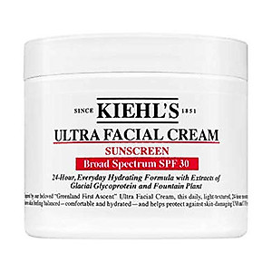 Kiehl's Sunscreen Ultra Facial Cream SPF 30, 1.7 oz