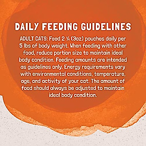 Natural Balance Wet Cat Platefulls 3 Ounce (Pack of 24)