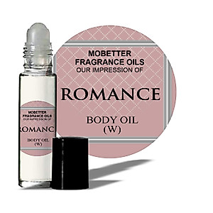 Mobetter Fragrance Oils' Impression of Romance (W) Women Perfume Body Oil
