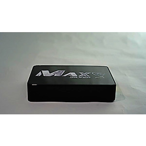 MAX TV Silver Plus 5G Ultra HD Box +Android