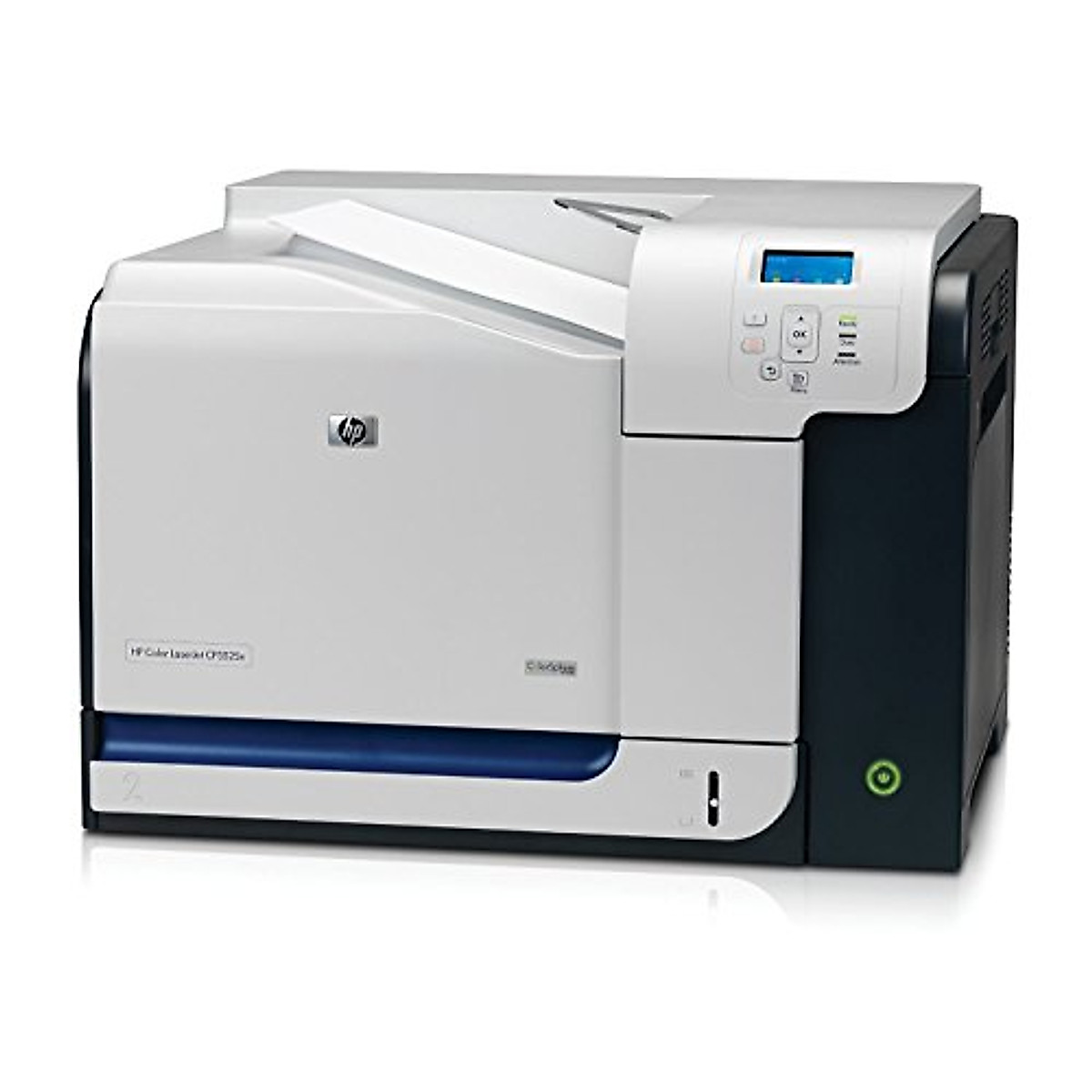 Certified Refurbished HP Color LaserJet CP3525DN CP3525 CC470A Laser Printer with toner & 90-day Warranty CRHPCP3525DN