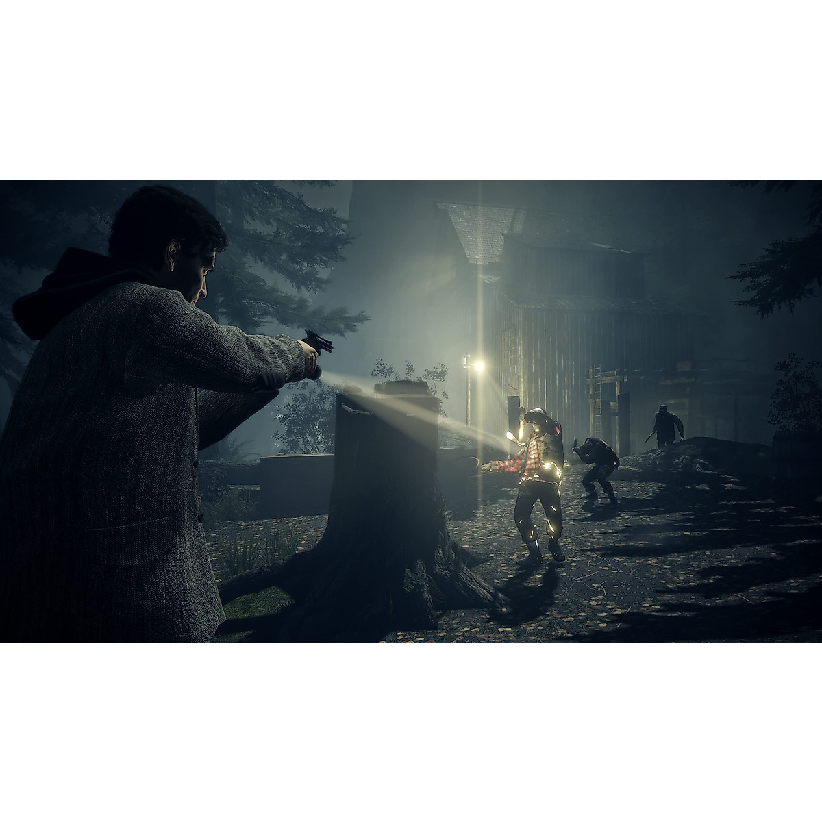 Alan Wake Remastered - XBX