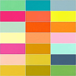 Robert Kaufman Fabrics Sunroom Elizabeth Hartman Kona Cotton Coordinating Colors Roll Up