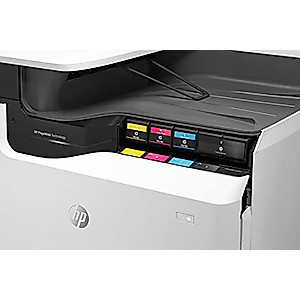 HP PageWide Color 755dn Printer, with fast 2-sided and A3 printing, plus security features for business use (4PZ47A)
