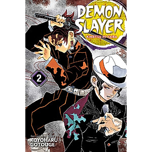 Demon Slayer: Kimetsu no Yaiba, Vol. 2 (2)