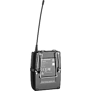 Sennheiser Pro Audio Portable Lavalier Wireless Set, AW+ (ew 512P G4