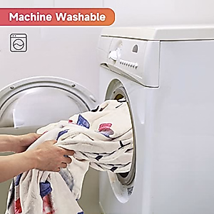 VETEBLE Best Birthday Gifts for Mom from Daughter Son, Premium Dear Mom Blanket Presents for Mother's Day, Christmas, Valentine's Day, Soft & Cozy Flannel Throw Blanket, Moms Bed Blanket Gift