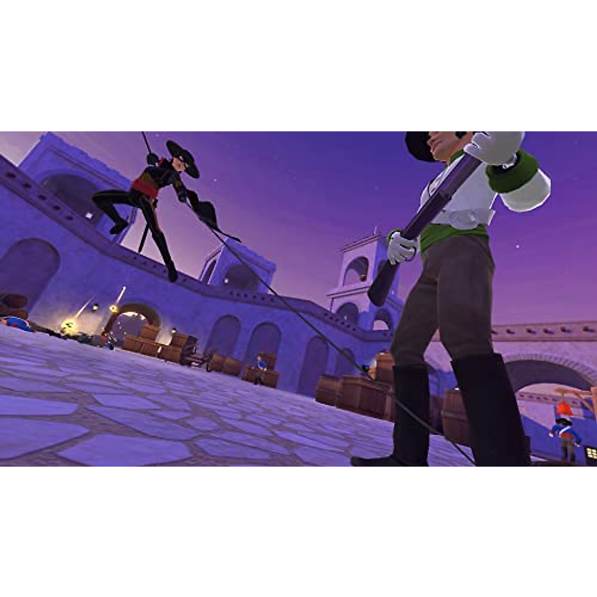 Zorro the Chronicles (PS4)