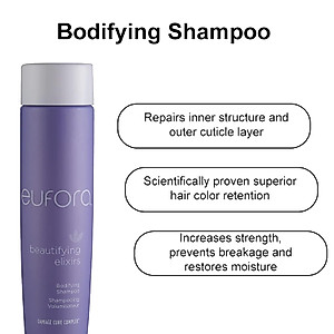Eufora Beautifying Elixirs Bodifying Shampoo - 8.5 oz