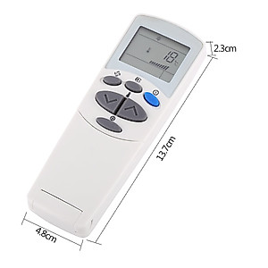 Replacement Air Conditioner 6711A90032L Remote Control Universal LCD Controller for ac Remote Control akb 73456120 6711a90032l Remote Control air Conditioner Remote Control 6711a20128b