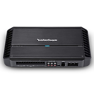 Rockford Fosgate Punch P1000X5 1000 Watt 5 Channel Amplifier