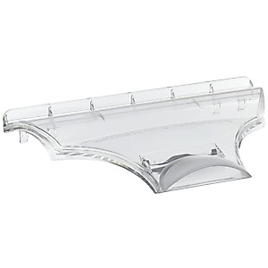 Bissell 203-0124 Nozzle, Removable for Uprights , White