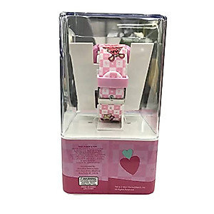 Accutime Kids Love, Diana Show Educational Learning Touchscreen Pink Smart Watch Toy with Graphic Strap for Girls, Boys, Toddlers - Selfie Cam, Games, Alarm, Calculator, Pedometer (Model: LDA4037AZ)