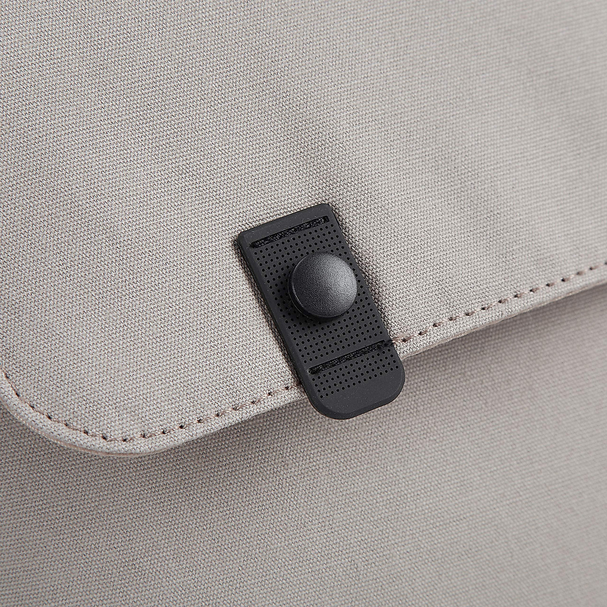 Travelon Origin-Sustainable-Anti-Theft-Large Backpack, Driftwood, One Size