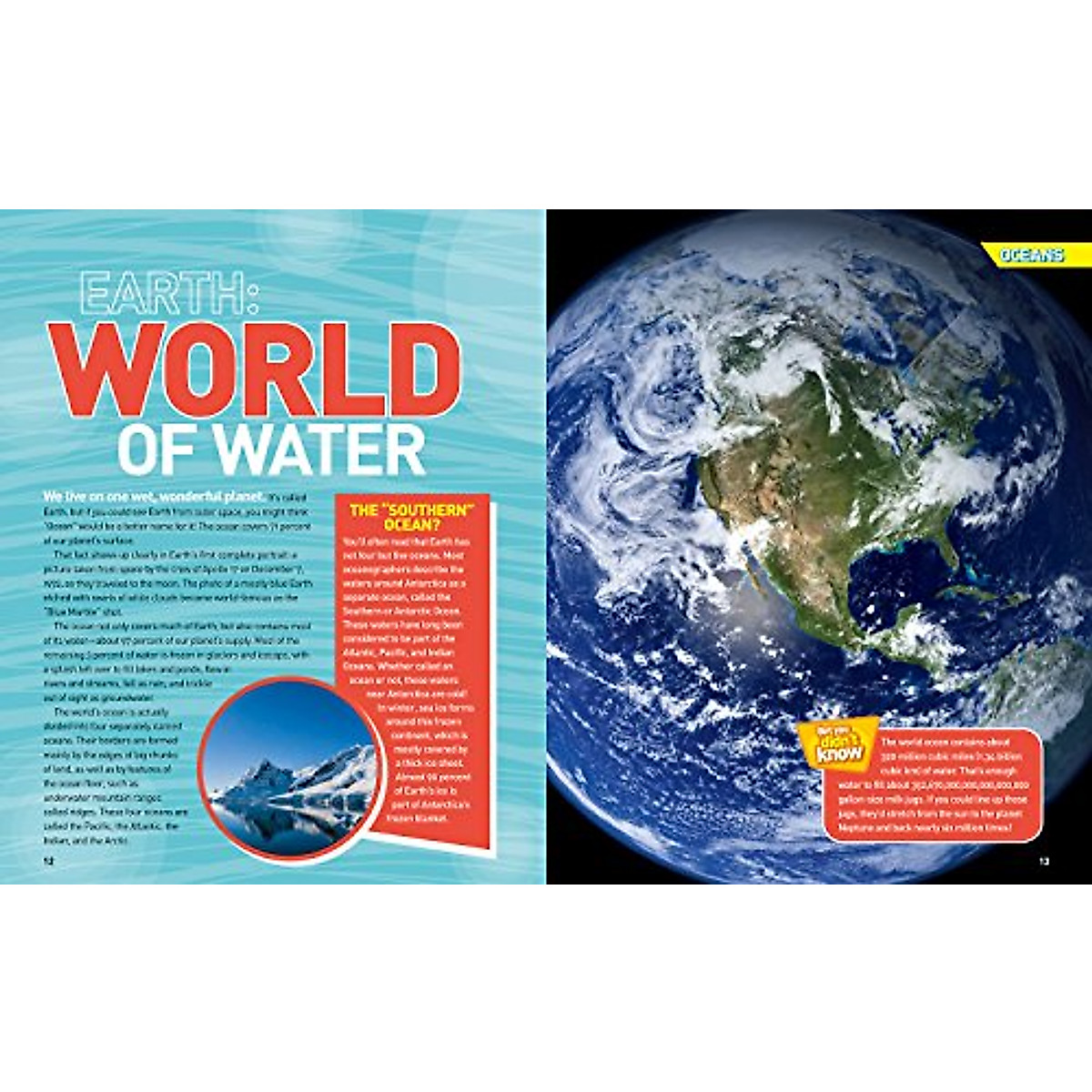 Ultimate Oceanpedia: The Most Complete Ocean Reference Ever (National Geographic Kids)