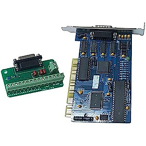 ZYM119 Engraving Machine PCI Motion Control Card Breakout Board Computer Accessories Circuit Board