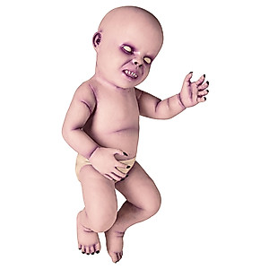 Spirit Halloween Slay Time Zombie Baby Halloween Decoration | Collect Them All!