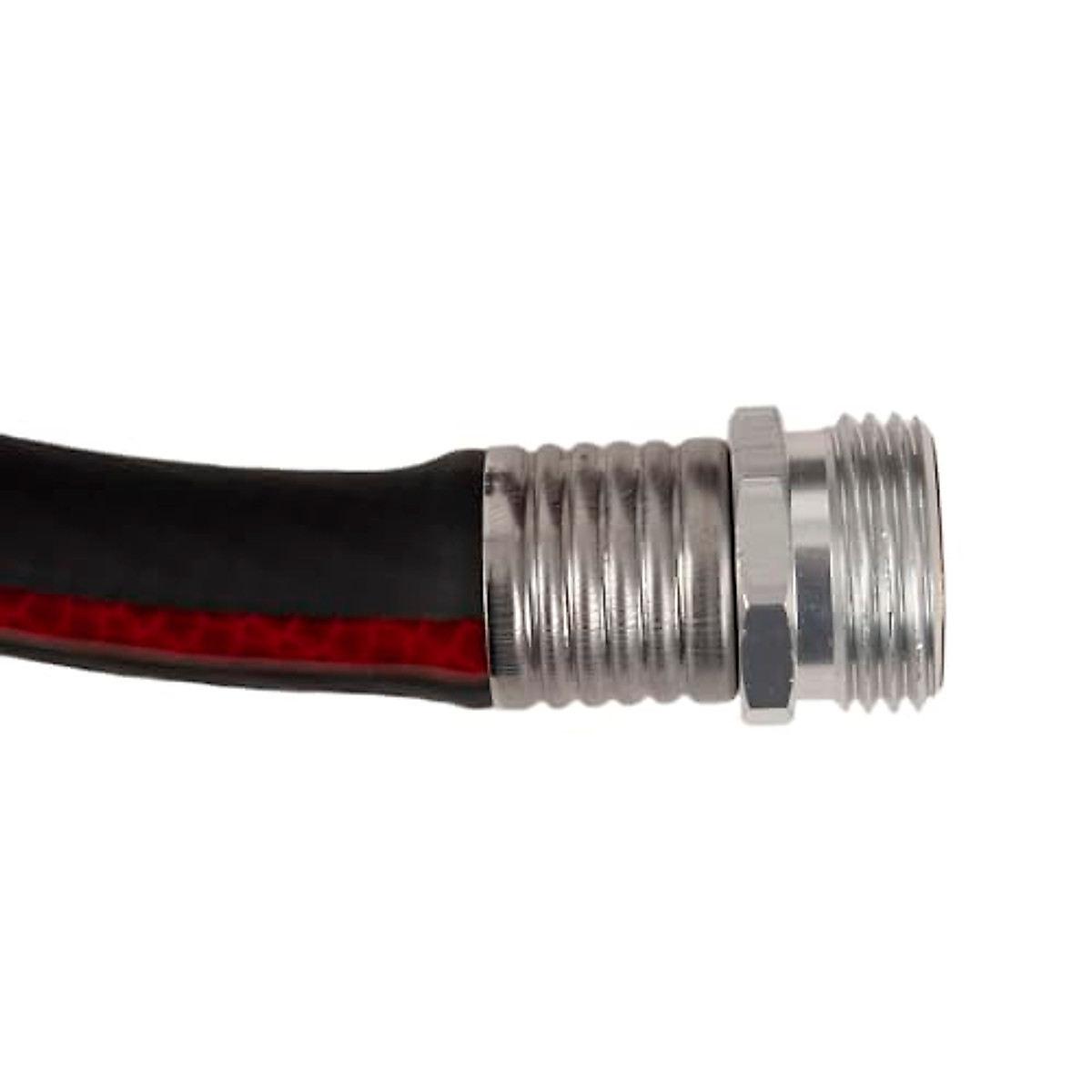 Teknor Apex 8845-50 NeverKink Pro Commercial-Duty Hose - 5/8" x 50'