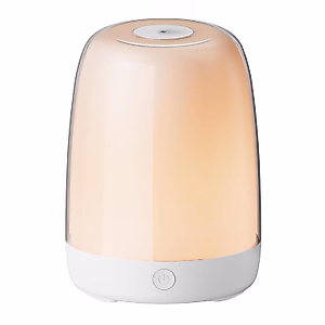 winshine Kids Night Light, 3 Way Dimmable Touch Night Light for Kids, 7 Colors Changing RGBW Rechargeable Portable Baby Night Light Lamp, Eye-Caring Night Light for Baby Nursery, Toddlers Bedroom