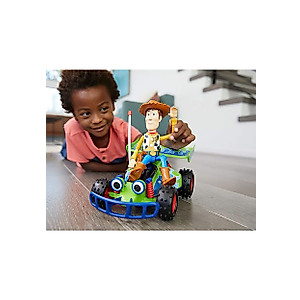 Disney Pixar Toy Story Woody Figure