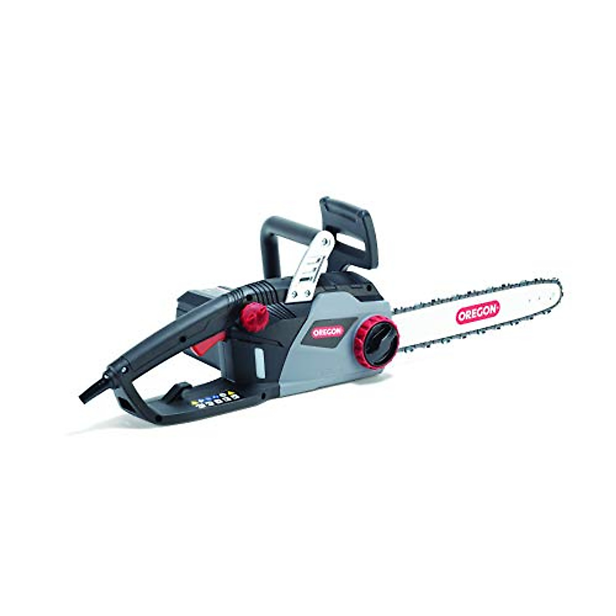Oregon CS1400 15 Amp Electric Chainsaw, Powerful Corded Electric Saw with 16-Inch Guide Bar & ControlCut Saw Chain, Quiet & Low Kickback (603348)