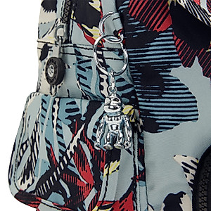 Kipling City Pack Small Backpack Dynamic Beetle