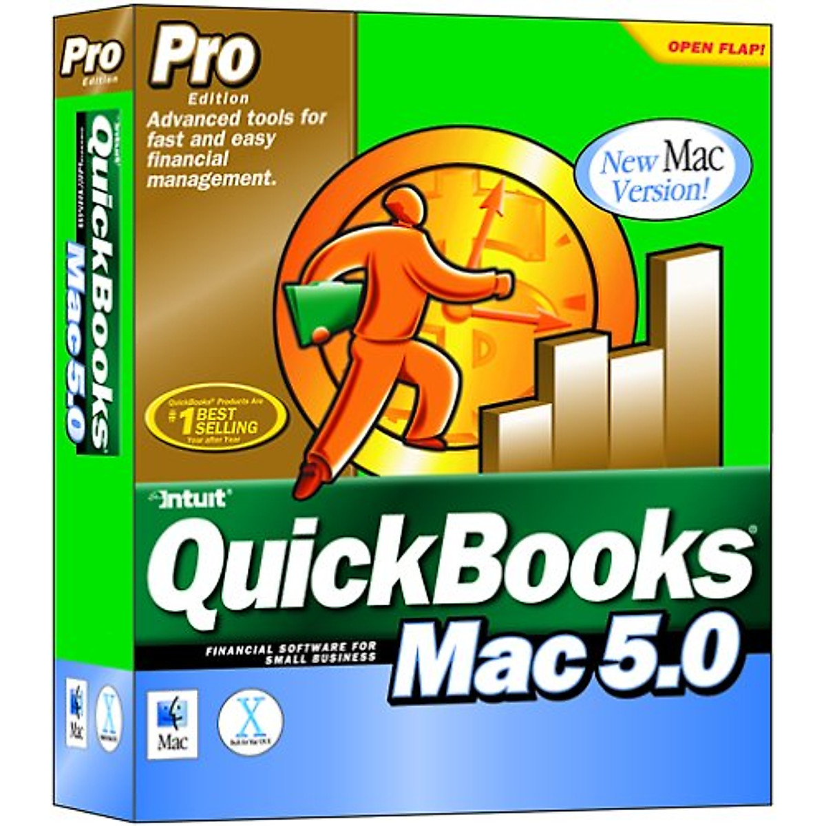QuickBooks Pro 5.0 for MAC