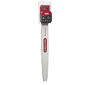 Oregon Chainsaw Guide Bar & Chain Combo, ControlCut Replacement for Saw Chains, with Low Kickback Chain Set, Length 20" (50cm), 0.325" Pitch, 0.050" Gauge, 78 Drive Links (37977)