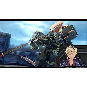 The Legend of Heroes: Trails of Cold Steel III (Early Enrollment Edition) (PS4) (PS4)