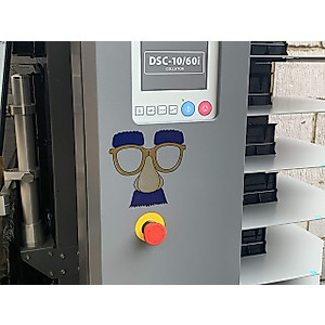 PPD 10 Sheets Inkjet Clear Transparent Self Adhesive Sticker Paper 8.5x11 Full Sheet Photo Quality Instant Dry Scratch and Tear Resistant (PPD-39-10)