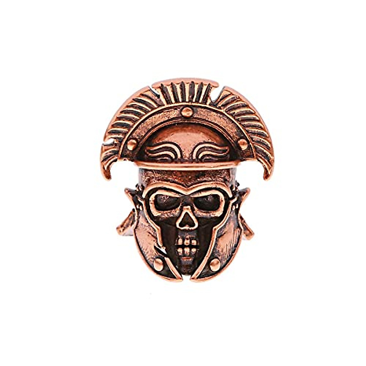 NGOANSK6688 1 Piece/Lot Silver Color Spacer Beads Long Beard Accessories for Bracelets Accessory Jewelry (BD676-4)