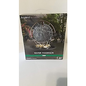 Ashland Water Fountain