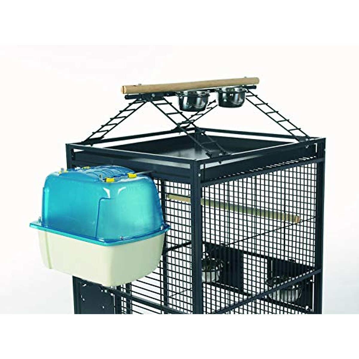 Savic Lixit Animal Care Splash Giant Bird Bath, Giant Splash (XL) (71-0151-001)