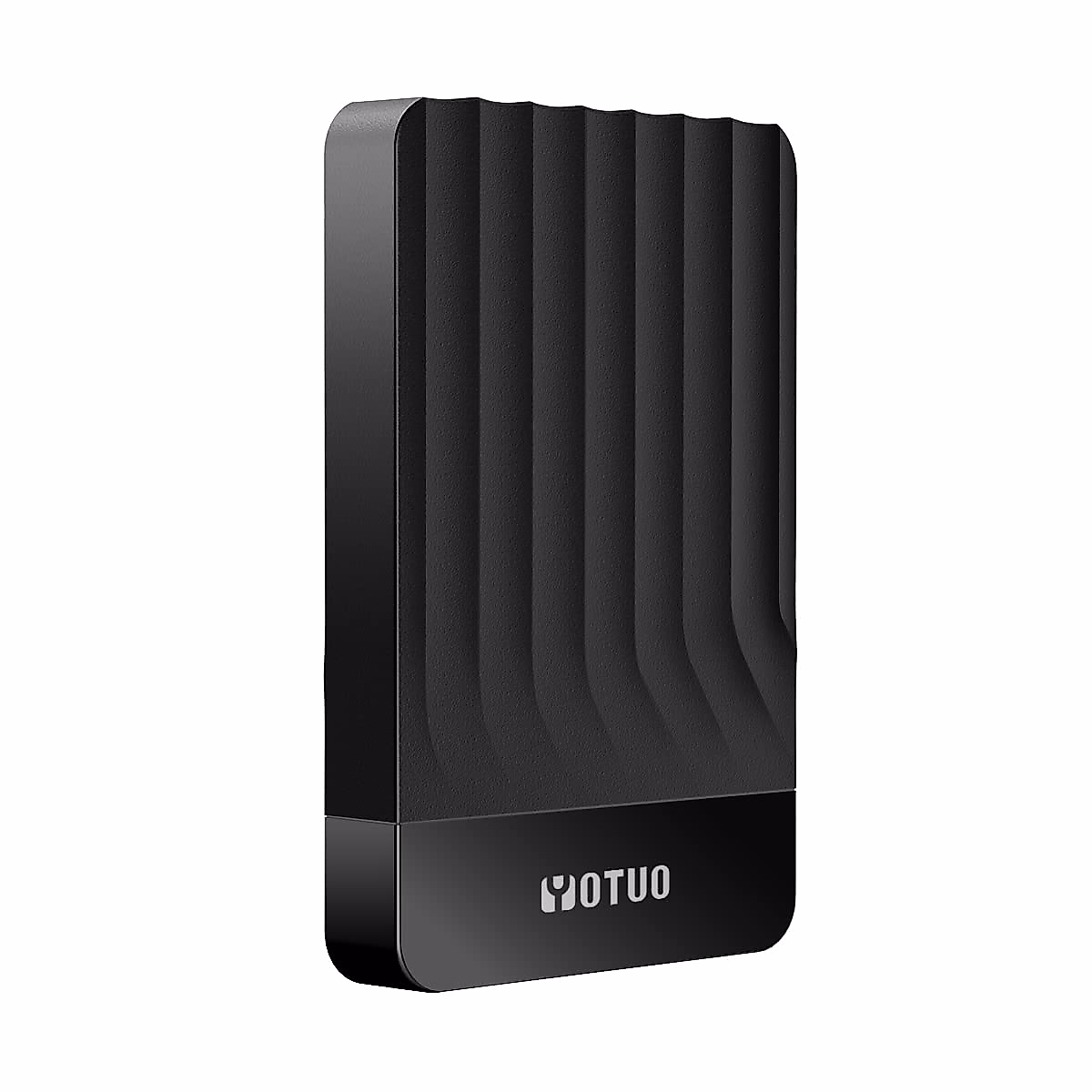 YOTUO Portable External Hard Drive Storage Expansion Mobile HDD USB 3.0 for PC, Mac, Desktop, Laptop, PS4, PS5, PlayStation, Xbox One X/S, Xbox 360, Xbox Series X/S, Office & Game (Black, 320GB)