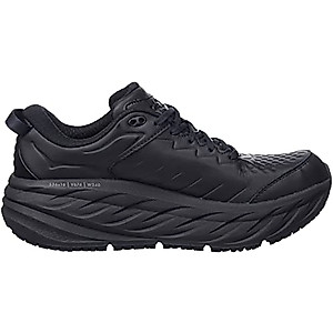 HOKA ONE ONE Women's Running Shoes, Black, 9 US