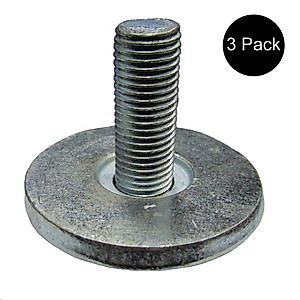 Reliable Aftermarket Parts Our Name Says It All RAParts (3) Blade Bolts with Washers Fits Husqvarna Riding Mowers Replaces 532193003