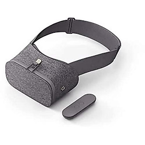 Google Daydream View - VR Headset for Smartphone (Slate)