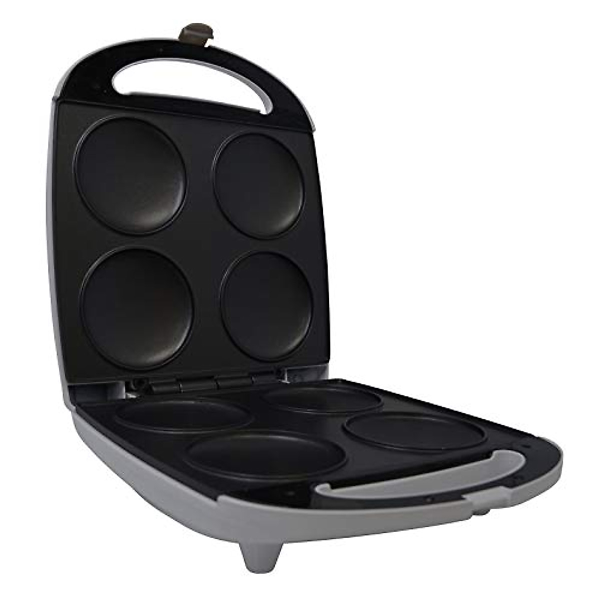 IMUSA USA 4 Slot Electric Arepa Maker with Nonstick Surface (1,200-Watts)