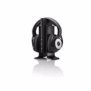 Sennheiser RS 170 Digital Wireless Headphones (Discontinued By Manufacturer)