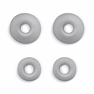 JBL Endurance RUN Sweatproof Sports In-Ear Headphones with One-Button Remote and Microphone (Black)