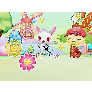Dance ☆ Deco in style ~ Jewel pet magic! [Japan Import]